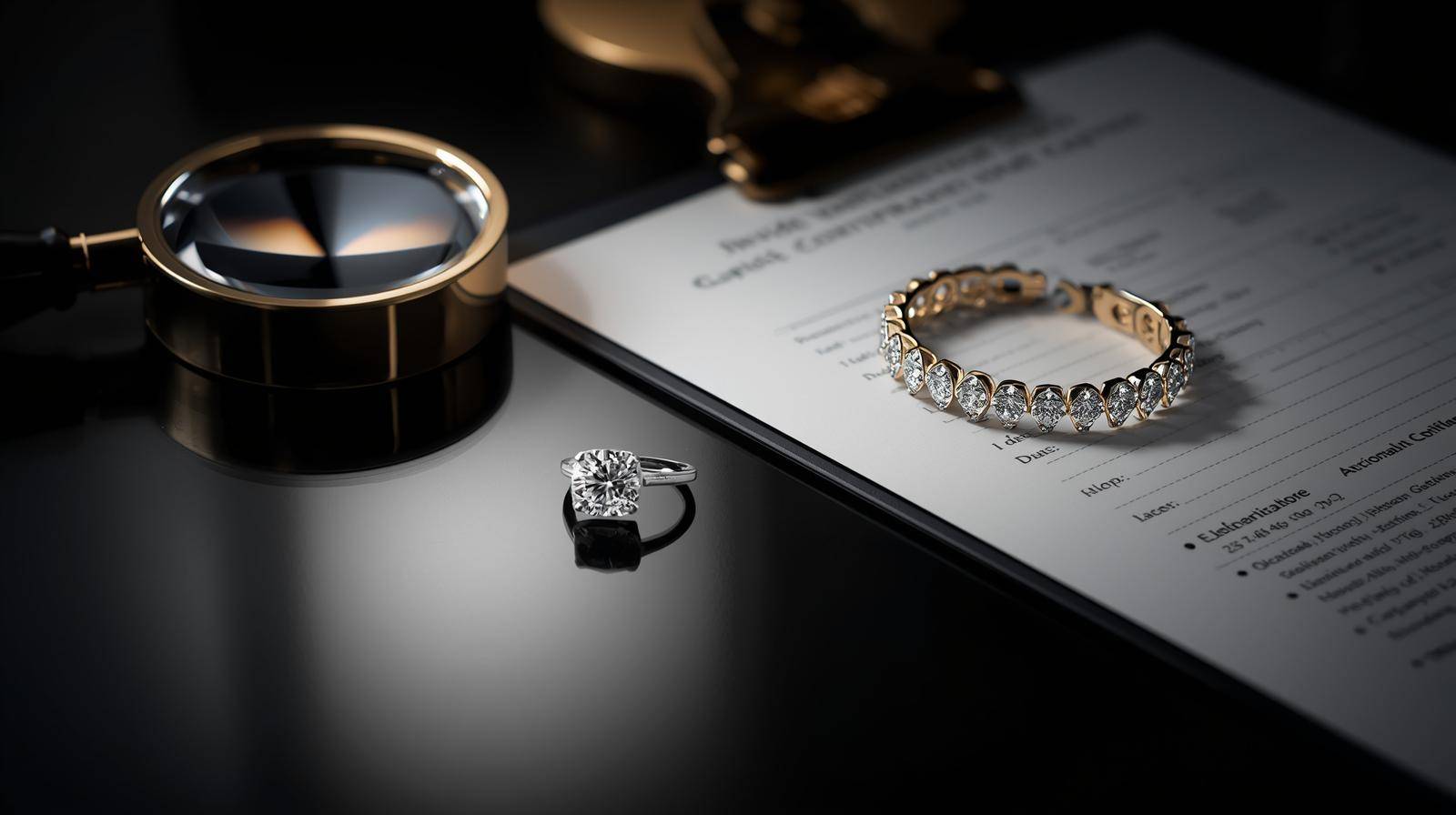 Jewellery Valuation Cost Australia | Insurance and Market...
